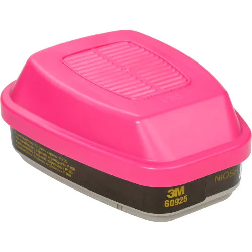 3M™ 60925 Formaldehyde Organic Vapor Cartridge/Filter, P100, 2/B