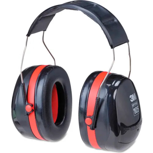3M™ PELTOR™ Optime™ 105 HP Earmuffs, Over-The-Head,